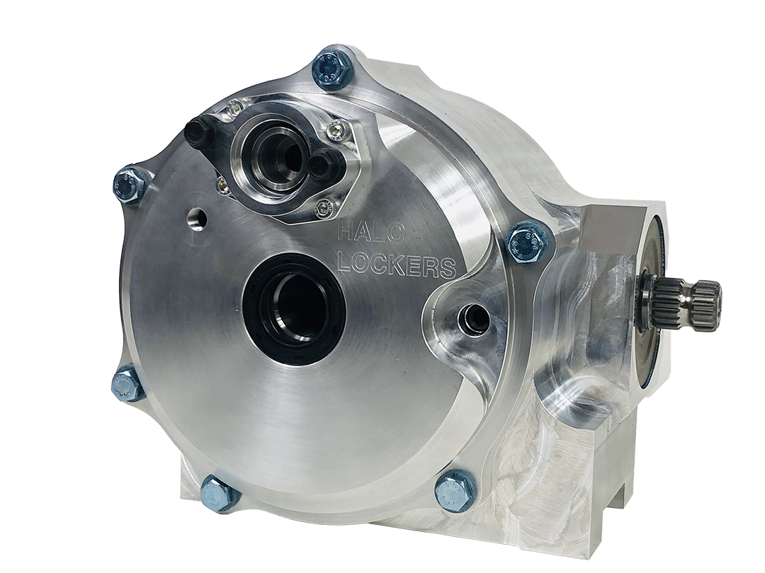 Halo Lockers are the Best of the Best Front-End Differential – CA Tech USA