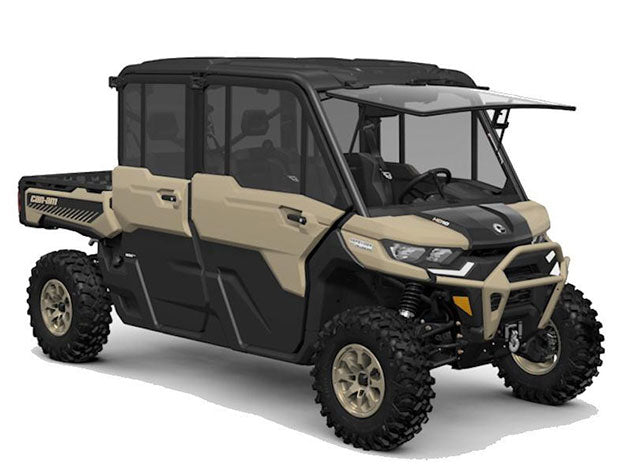 Can-Am DEFENDER – CA Tech USA