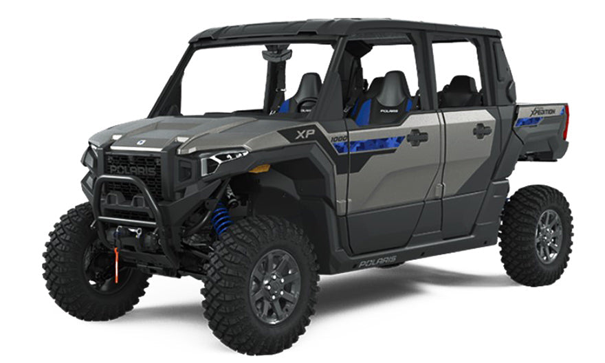 Polaris Xpedition – CA Tech USA