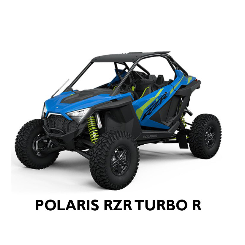 Polaris RZR Turbo R – CA Tech USA