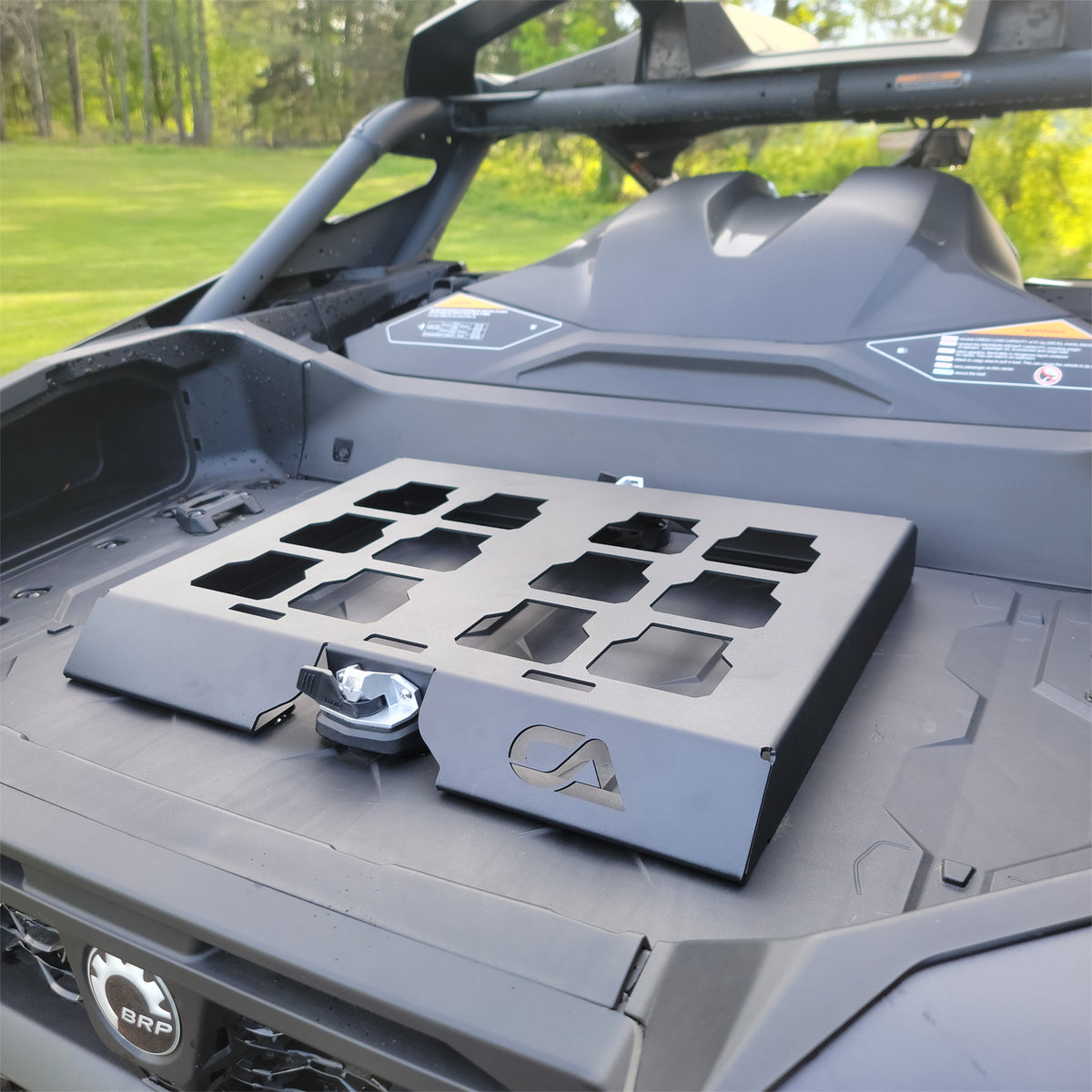 Maverick R Packout Rack – CA Tech USA