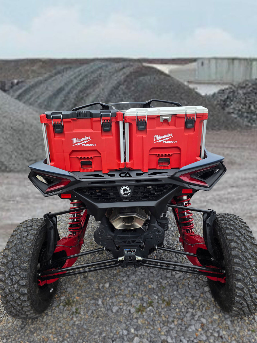 Can-Am Maverick R Large Packout Mount – CA Tech USA