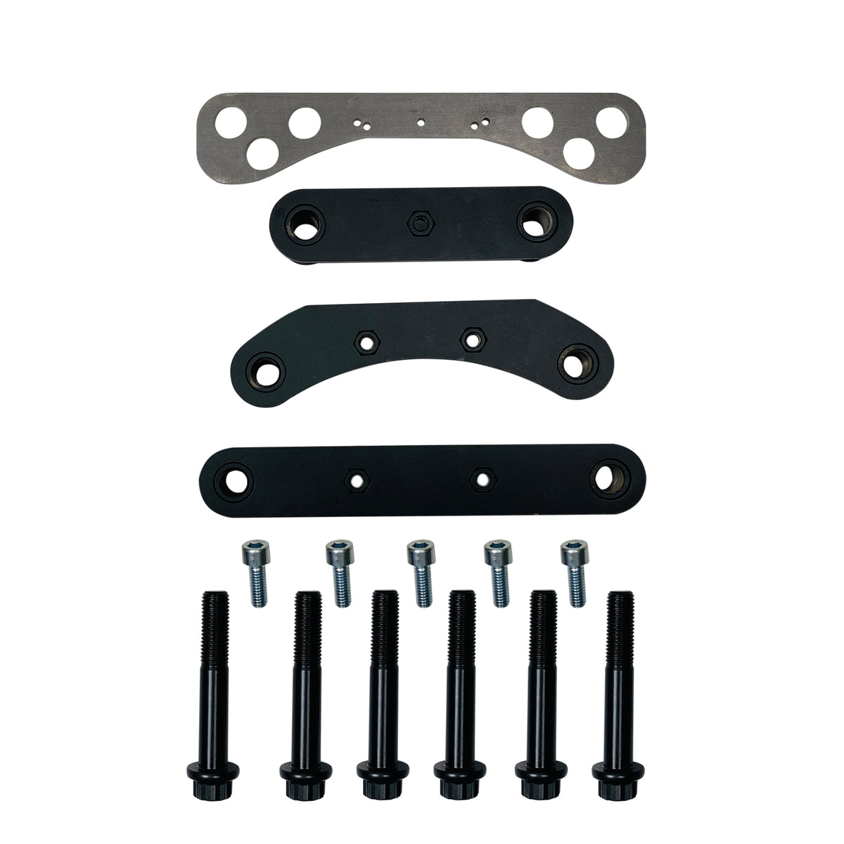 Can-Am X3 Rear Bulkhead Race Plates ARP Kit – CA Tech USA