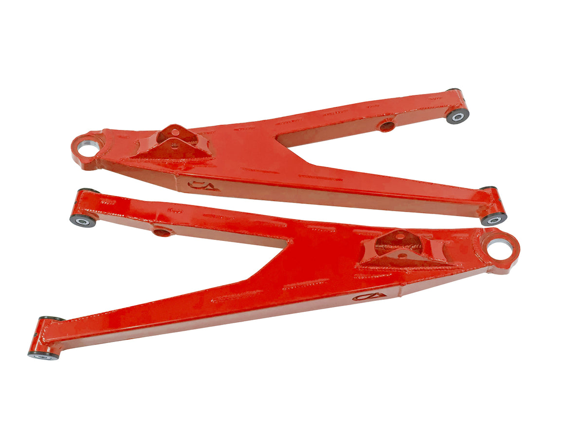 Can-Am Maverick X3 Upper Boxed Control Arms Best | CA Technologies USA ...